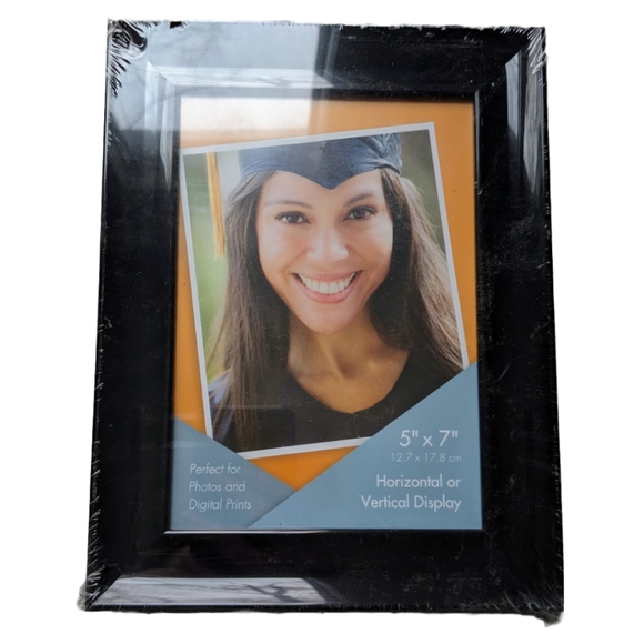 Victory Light | Accents | Victory Light Black Picture Frame 5 X 7 ...
